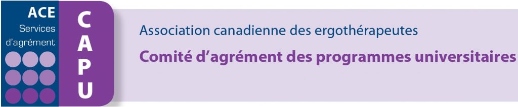CAPU-LOGO - École de réadaptation